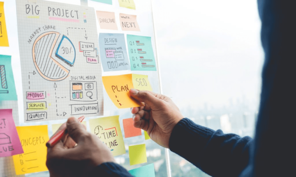 What is design management?