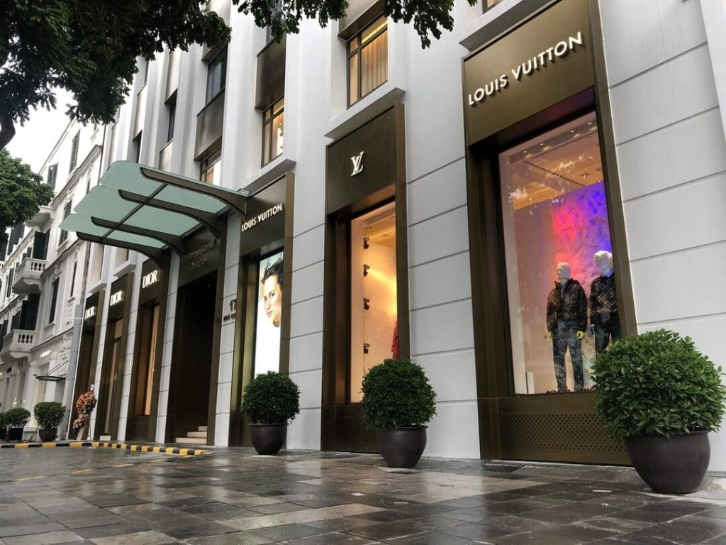 International Centre Hanoi: Top office building with convenient location