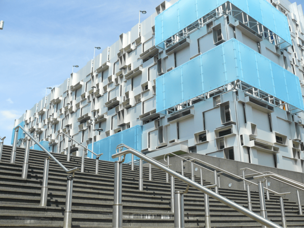 EASTSIDE CAR PARK – AUCKLAND, NEW ZEALAND - APP - Project and ...