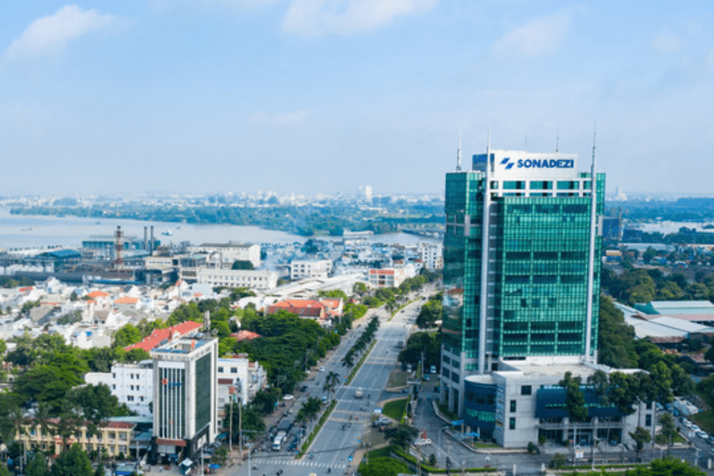 SONADEZI OFFICE TOWER – BIEN HOA, VIETNAM - APP - Project and ...