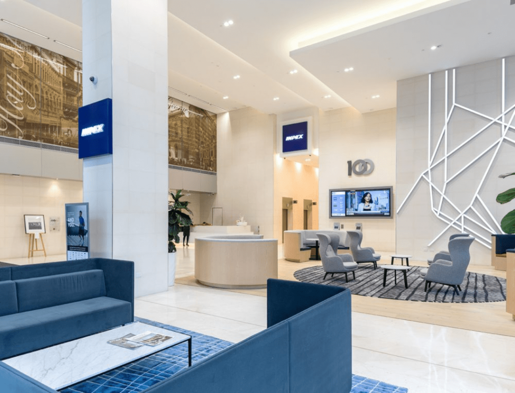 100 St Georges Terrace and Enex 100 - One of Perth's Most Prestigious