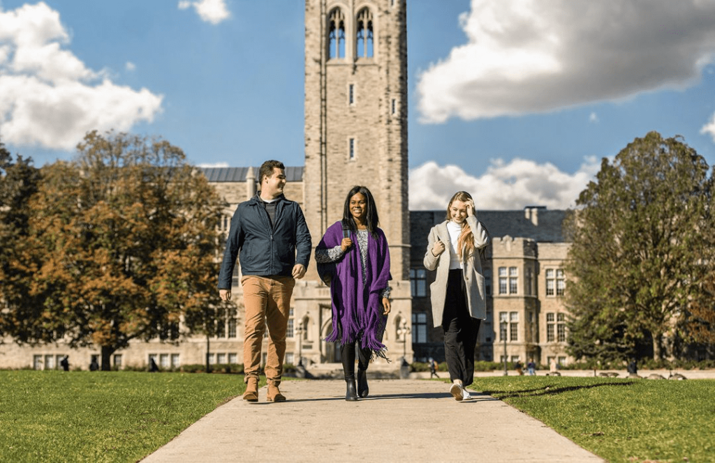 The University of Western - Involved Management Construction by APPMVN
