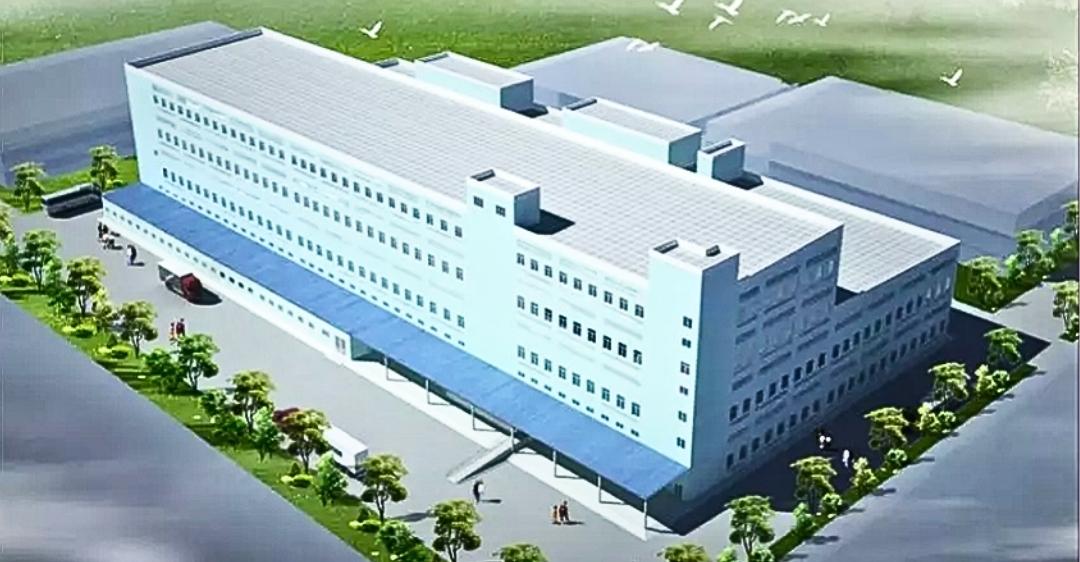 Sailun Tyre Factory - The Future of Manufacturing in Vietnam