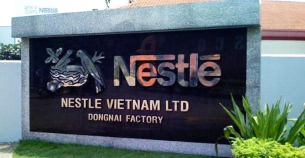 Nestle factory dong nai - The Manufacturing Facility