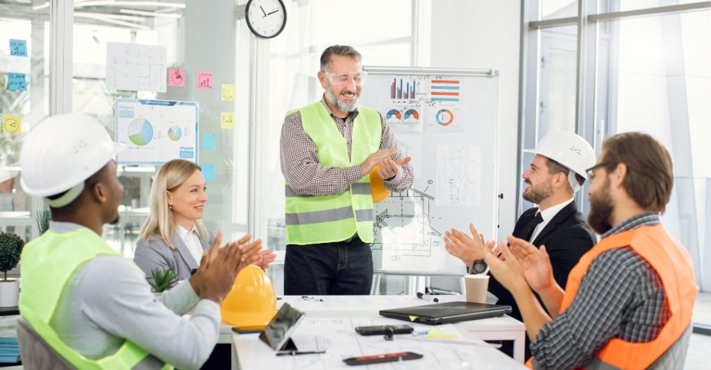 Preconstruction & how to kick off construction projects successfully