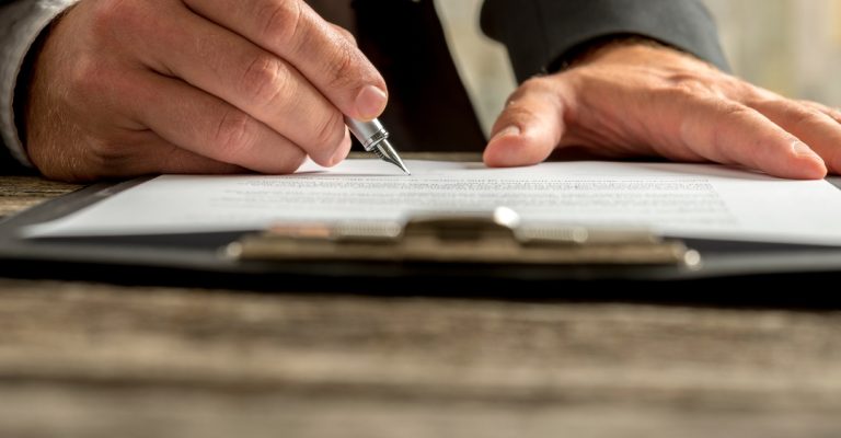 The Four Elements of a Successful Contract Management Framework
